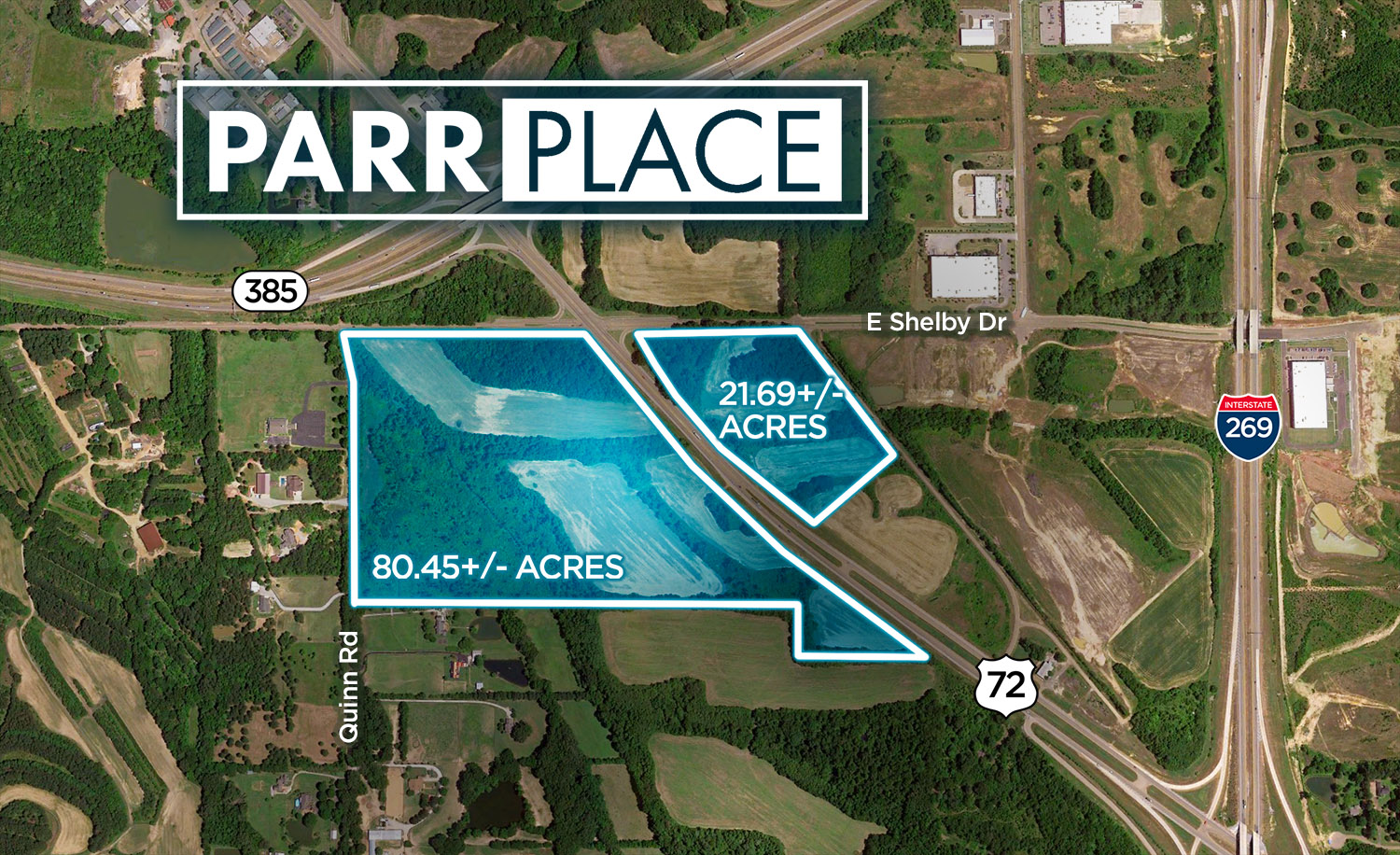 Parr Place Land - Commercial Advisors
