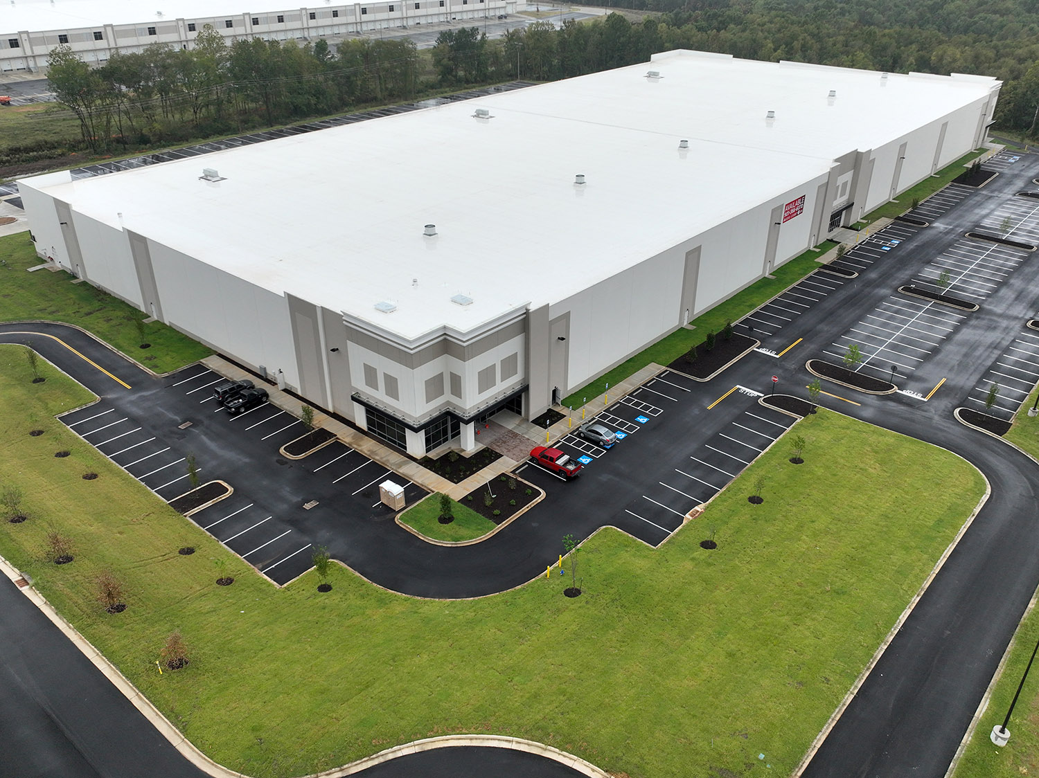Horn Lake 55 Business Center - Building B - Commercial Advisors