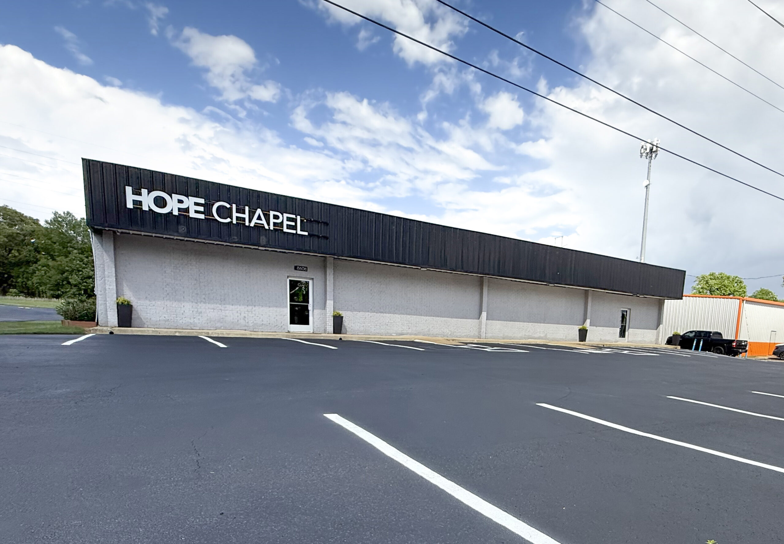 Olive Branch Church - Commercial Advisors