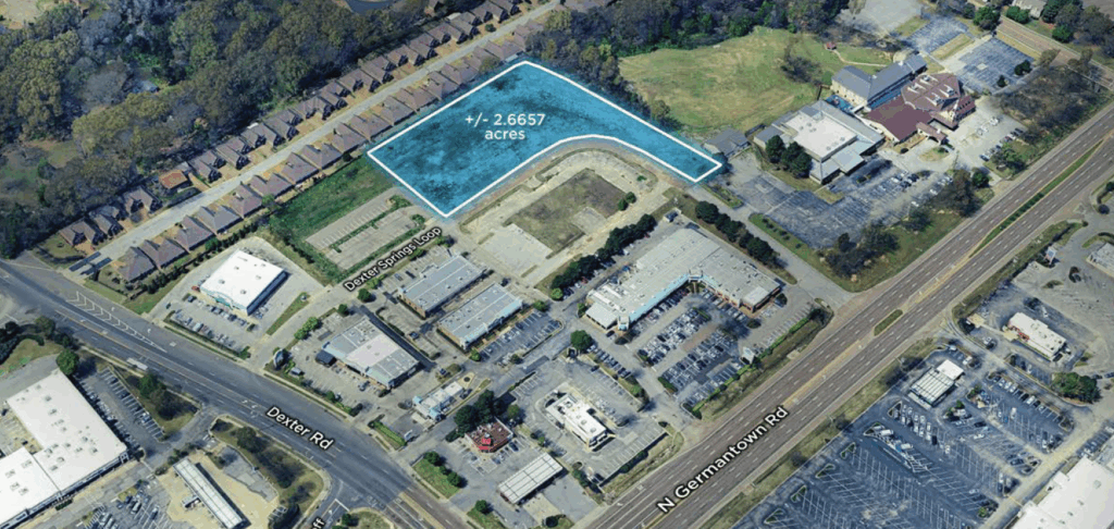 0 Dexter Springs Loop - Commercial Advisors