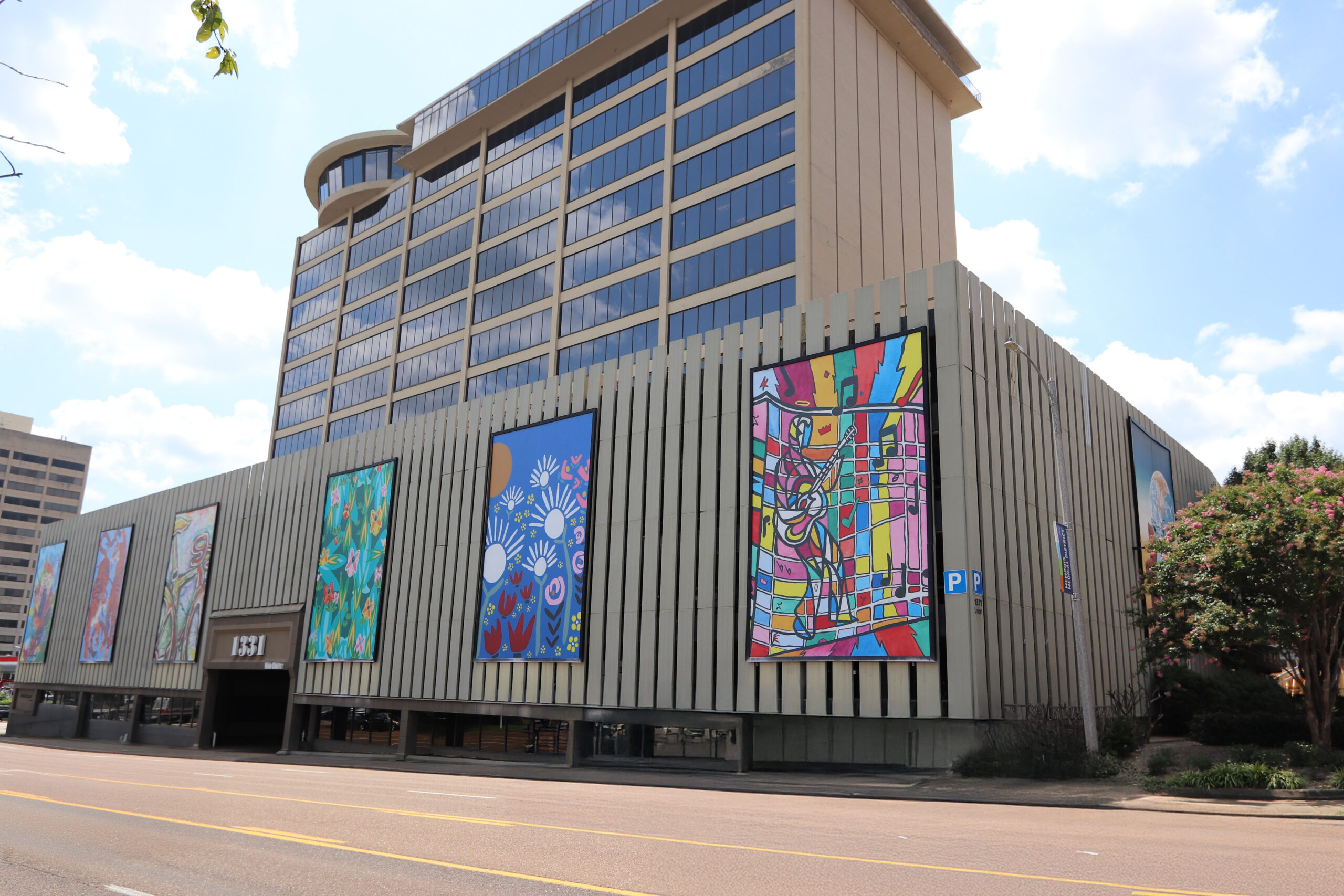 1331 Union Ave - Union Centre - Commercial Advisors